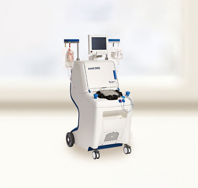 Máquina para aféresis Amicore – hqttsas.com